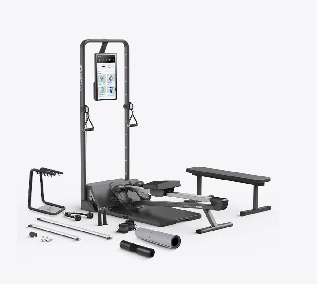 Smart Gym | All-in-One Smart Home Gym | Speediance Europe